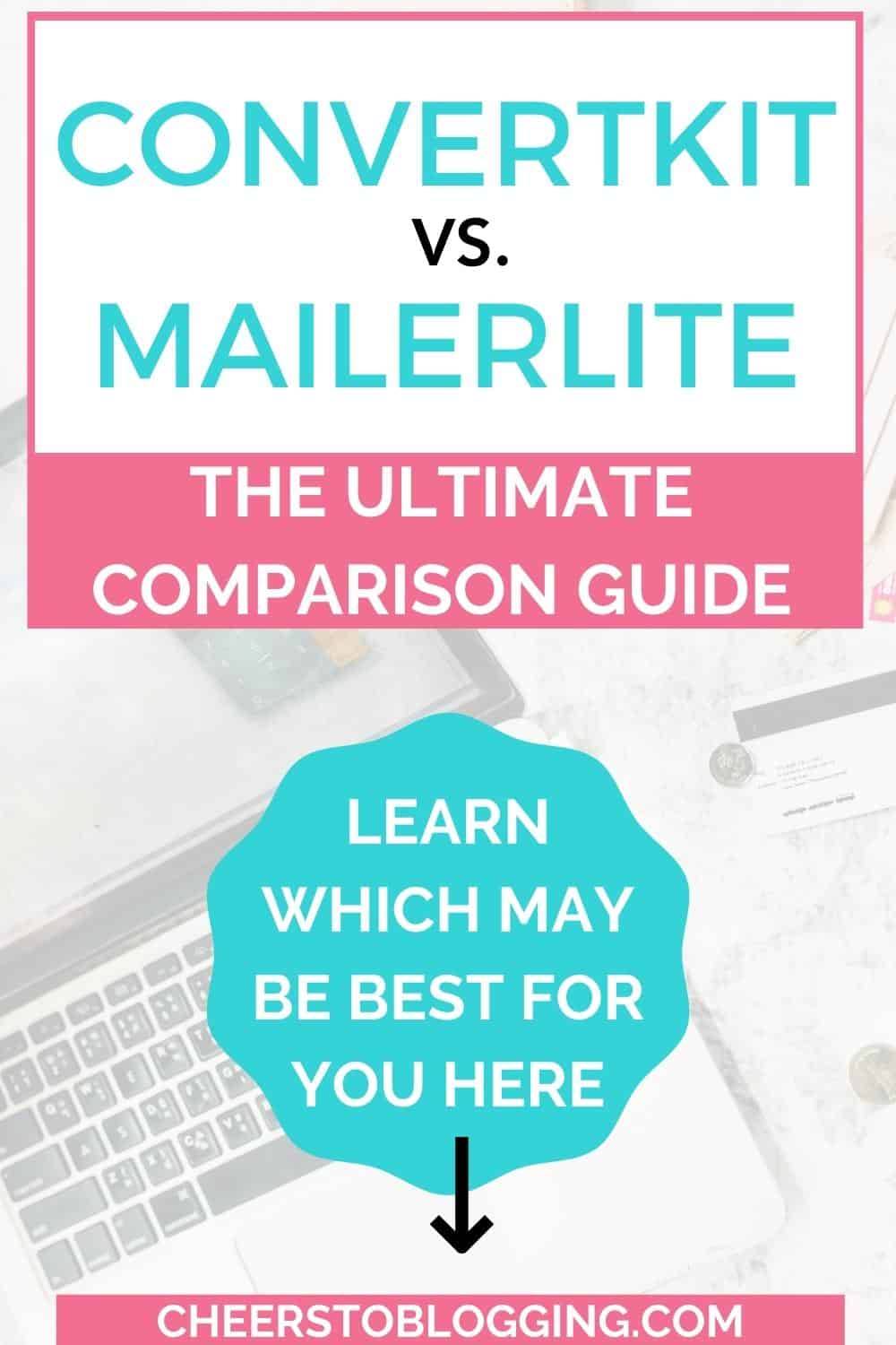 ConvertKit vs Mailerlite: Which Should You Choose?