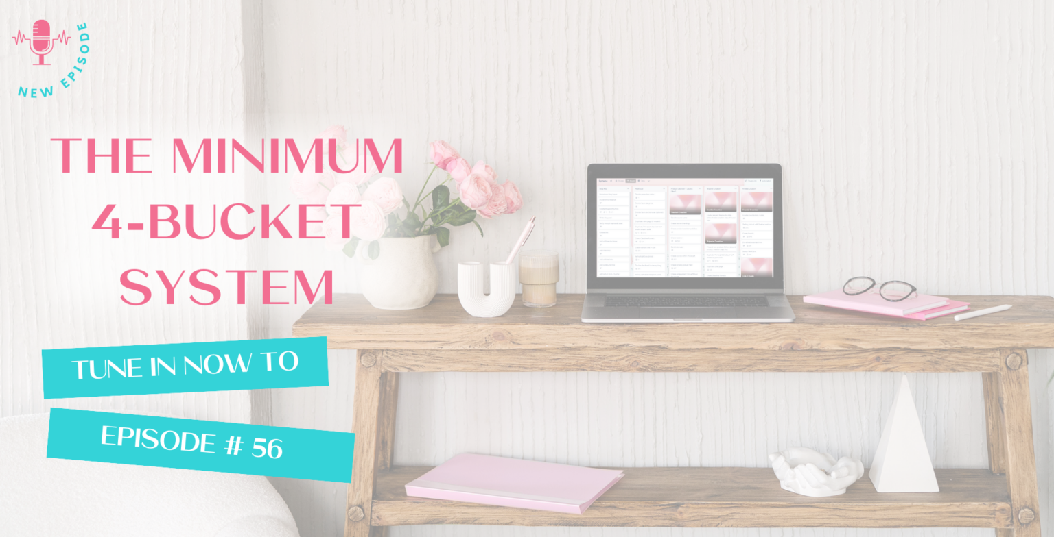 The Minimum 4-Bucket System | 56