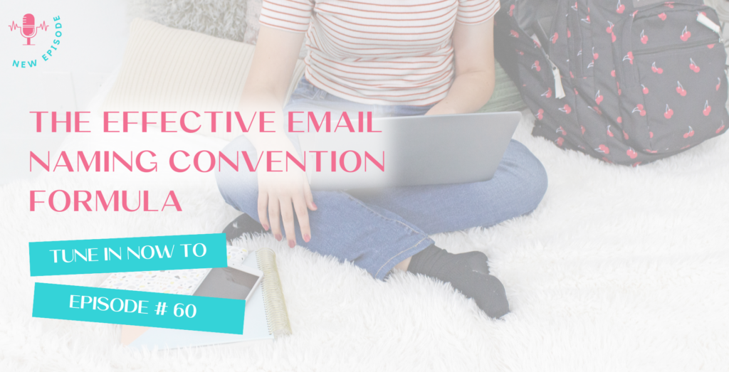 The Effective Email Naming Convention Formula | 60