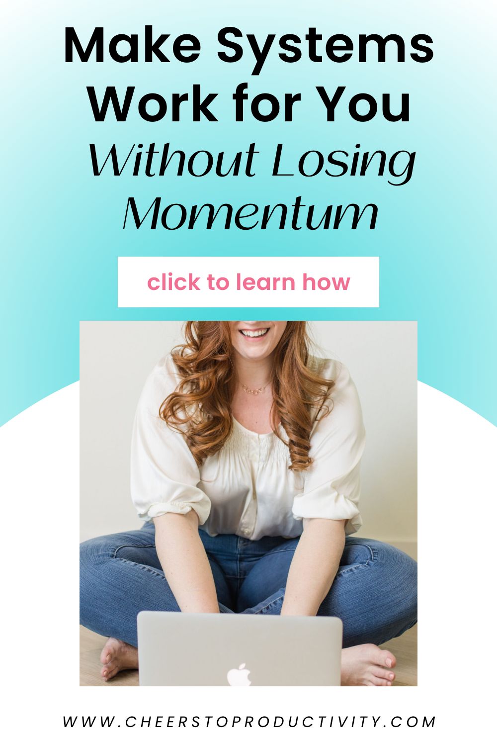 Feeling Behind? Try This to Make Systems Work for You | 77