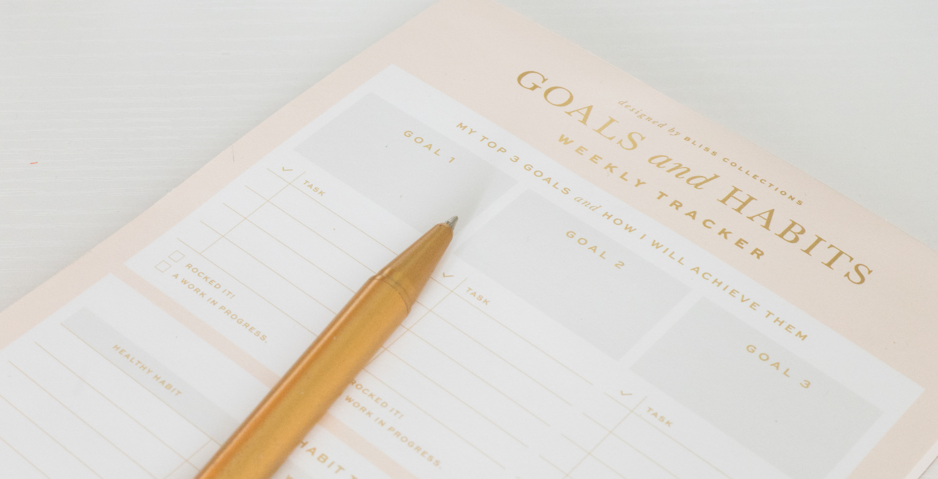 Resolutions vs. Intentions vs. Goals: What Entrepreneurs Get Wrong